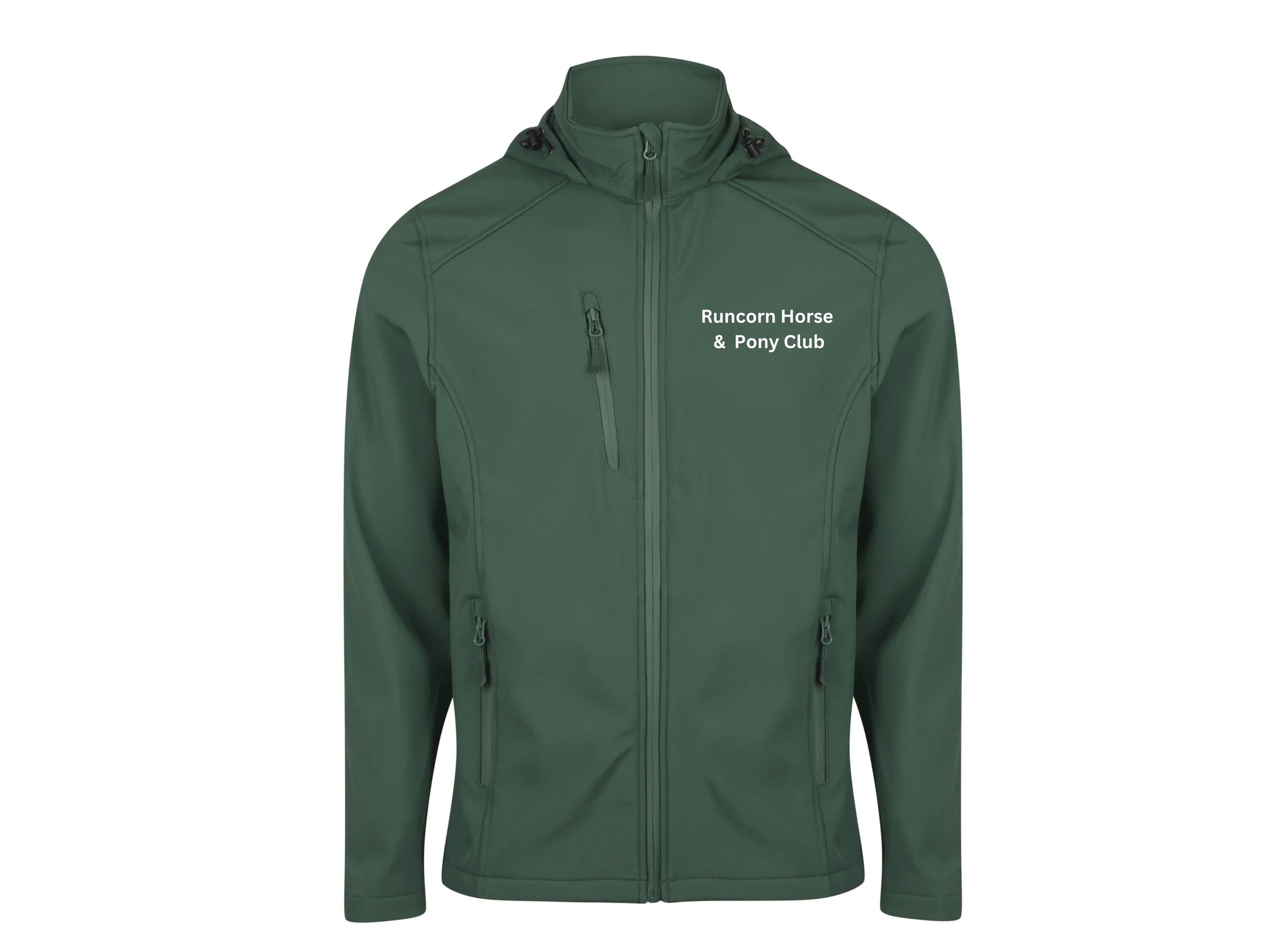 Runcorn Pony Club Soft Shell Jacket - SECONDS