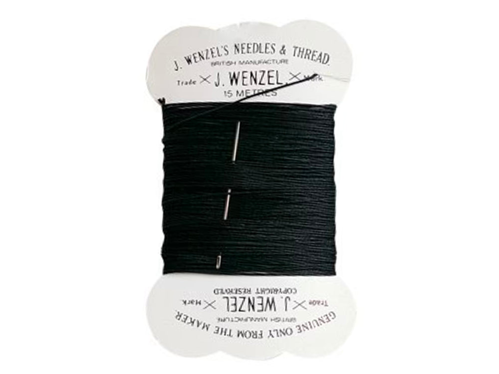 Braiding Thread with needle