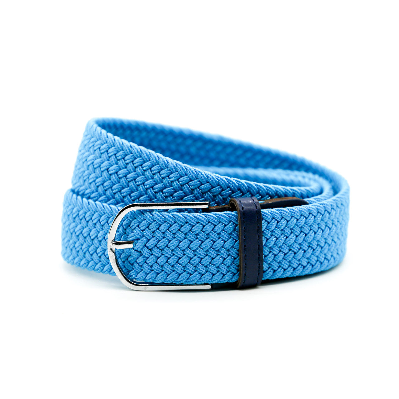 Belt Deep Aqua Belt