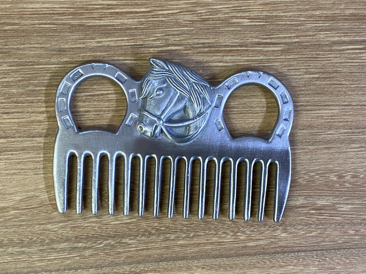 Horse Metal comb
